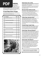 Arachne: The Spider-Human Race in D&D | PDF | Spider | Weaponry