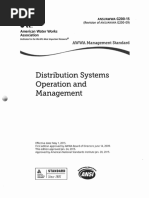 Awwa C653-20-20210225141109 | PDF | Water Purification | Sewage Treatment