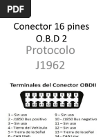 Qué Es El Conector DLC OBD II y Cuál Es Su Función | PDF | Vehículos ...