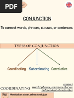 Coordinating Conjunctions: Coordinating Conjunction (Fanboys) Purpose Example Sentence | PDF ...