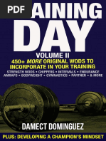 10 Week Size Surge | PDF | Physical Exercise | Dieting