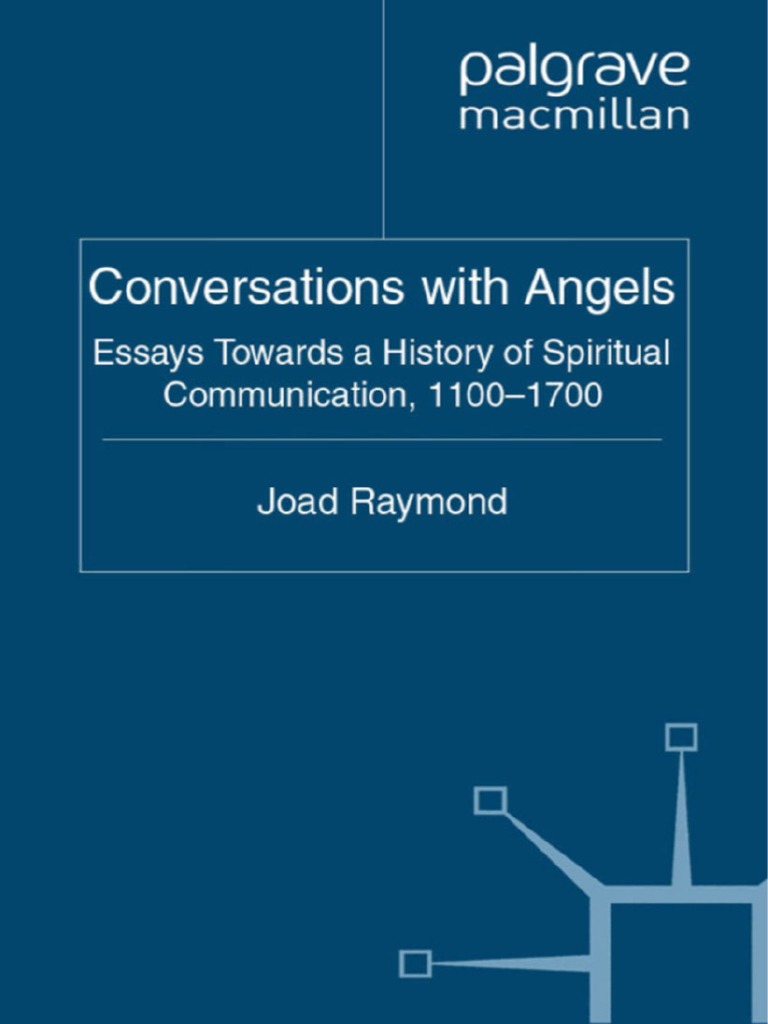 Joad Raymond (Eds.) - Conversations With Angels - Essays Towards A ...