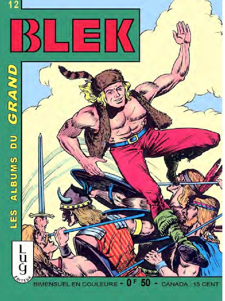 12 Blek Le Roc Web | PDF