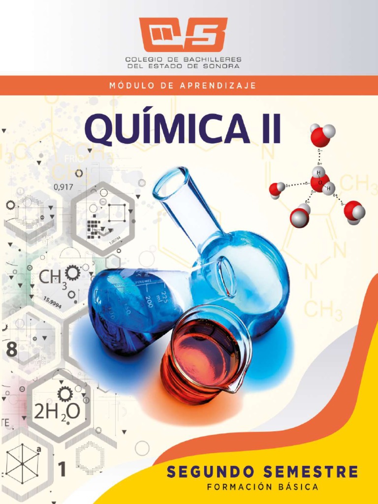 Quimica 2 Ed 2021 | PDF | Mole (Unidad) | Estequiometría