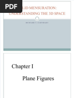 Solid Mensuration 1 | PDF | Area | Rectangle