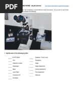 Cell Structure and Organisation | PDF | Endoplasmic Reticulum | Cell ...