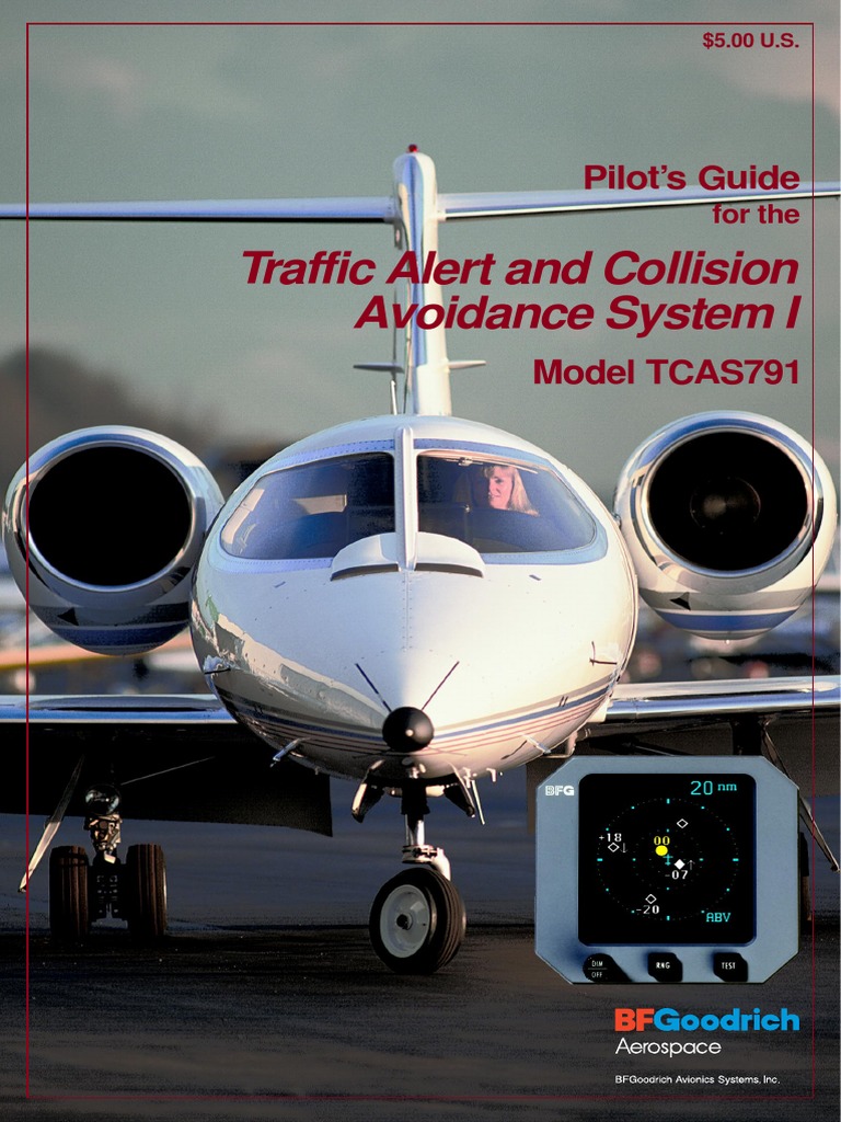Traffic Alert and Collision Avoidance System I: Pilot's Guide | PDF ...