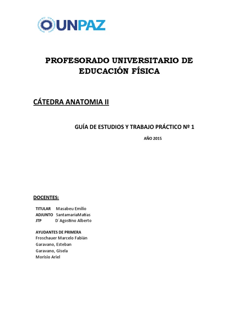 Guía Práctica del Sistema Cardiovascular | PDF | Sistema circulatorio ...