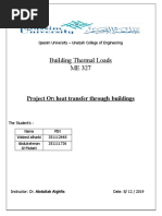 PME Engineering Report | PDF | Air Conditioning | Latent Heat