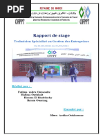 Rapport de Stage Cabinet Comptable | PDF | Facture | Banques