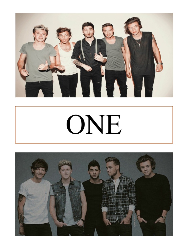One Direction | PDF | One Direction | Pop Music