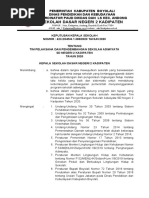 SK Tim MBG 2025 SDN KTT 2 | PDF