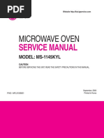 Embedded System Micro Oven v2 | PDF | Embedded System | Microcontroller