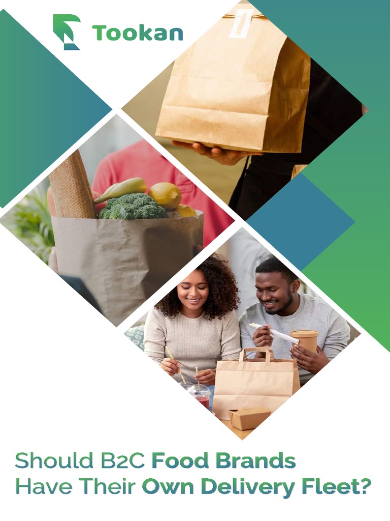 B2C Food Brands | PDF | Mobile App | Subscription Business Model
