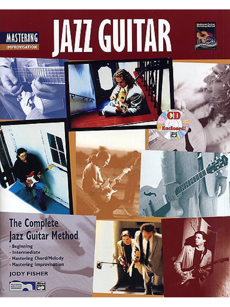 The Complete Jazz Guitar Method - Jody Fisher | PDF