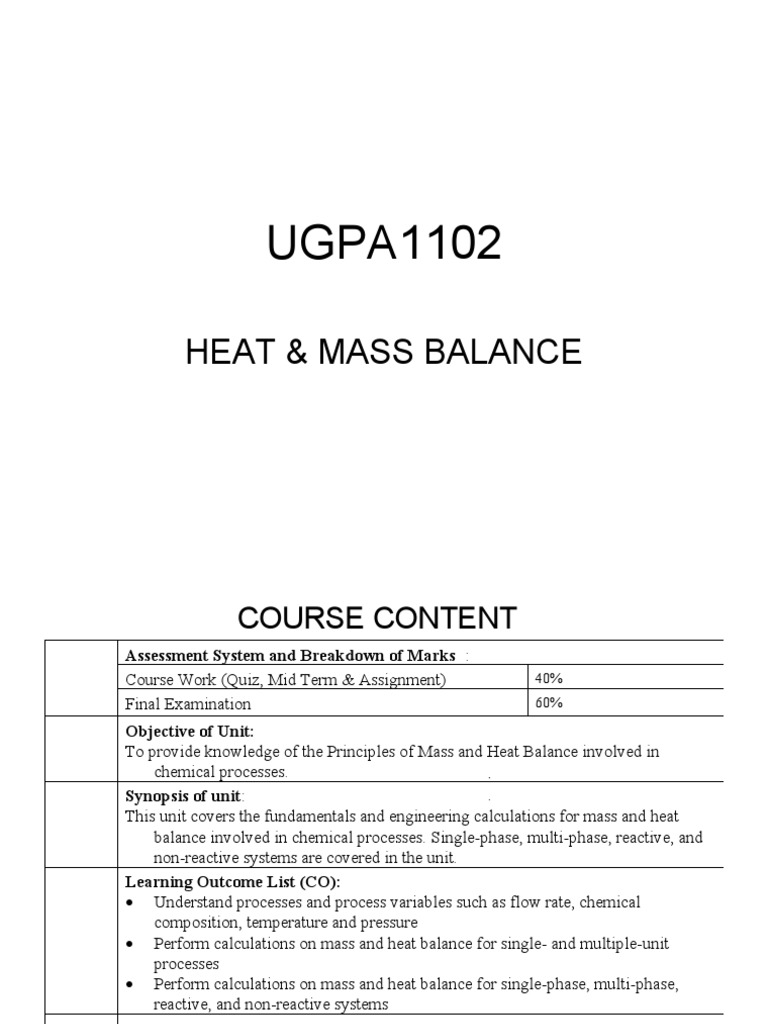 Chapter 1 Introduction To Engineering Principles and Units | PDF | Mole ...