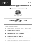 Bar Pendulum Pdf Pendulum Gravity