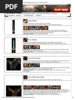 Ava Raid Builds | PDF