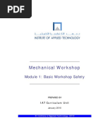 Workshop Technology Notes | PDF | Electric Power Distribution | Direct ...