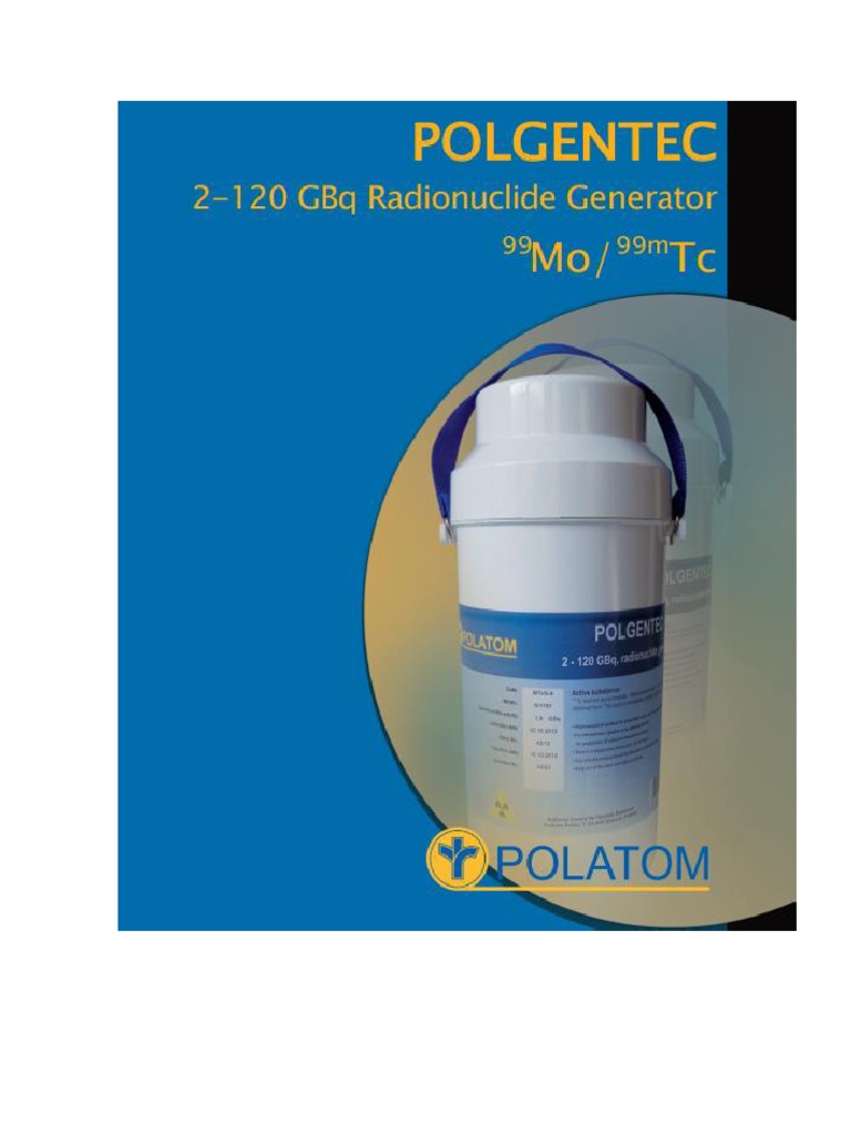 GENERADOR POLGENTEC. Informacion Importante. | PDF | Química | Science