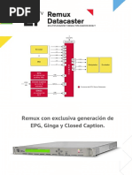 Equipo EMTA ARRIS TG2482 | PDF | Tecnología