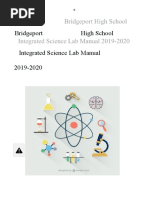 Integrated Science Labs For 2022 To 2023 | PDF | Osmosis | Sodium Chloride