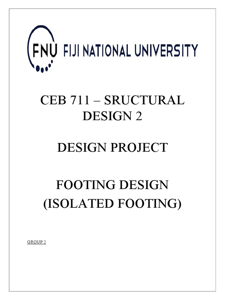 Final Structural Project | PDF | Beam (Structure) | Column