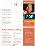 Script Mindful Eating | PDF | Mouth | Senses