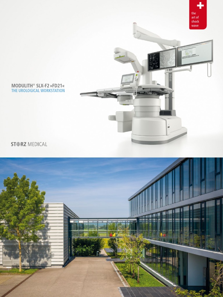 MODULITH SLX-F2 - FD21 - 31801-0002 - 0320 - en - Web | PDF | Medical ...