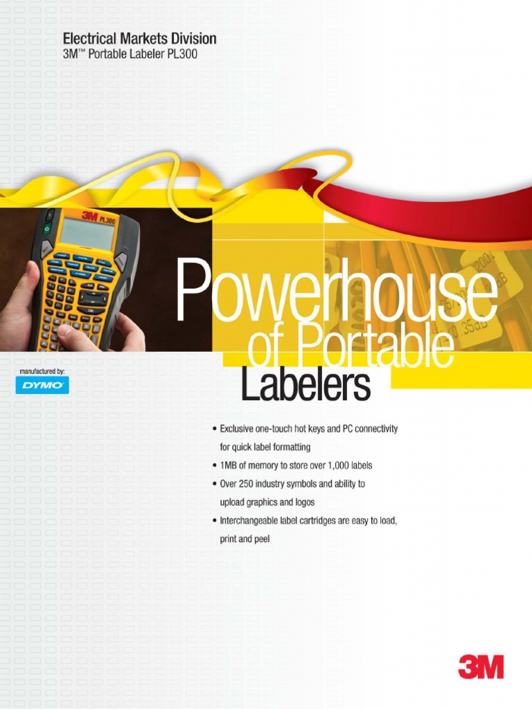 PL 300 - Brochure | PDF