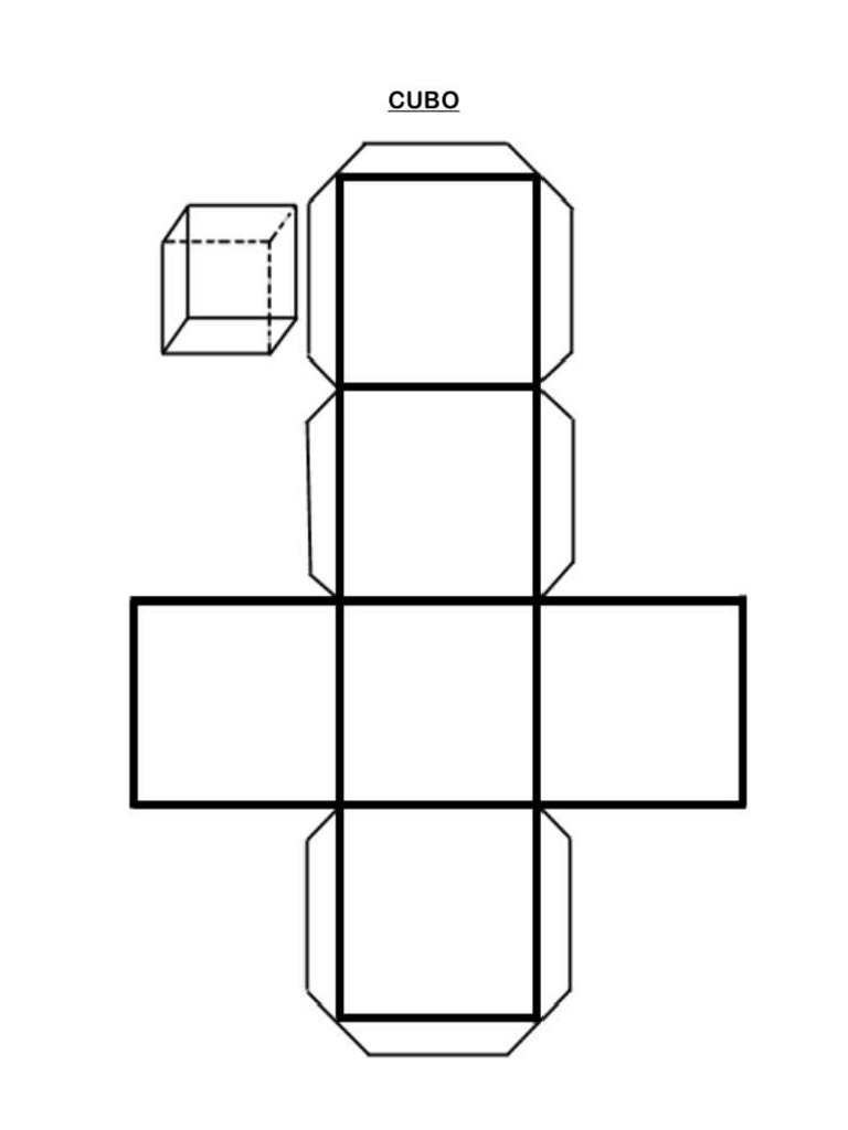 Figuras Geométricas 3D | PDF