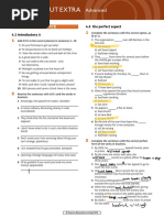 ITEP Grammar Practise | PDF | Language Mechanics | Syntax