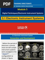 Efis - Eicas - Ecam | PDF | Avionics | Aviation
