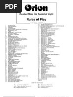 3D Pinball For Windows Space Cadet Table Rules and Game Strategy | PDF ...