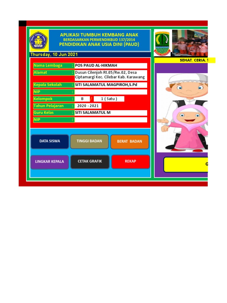 Aplikasi Stppa | PDF