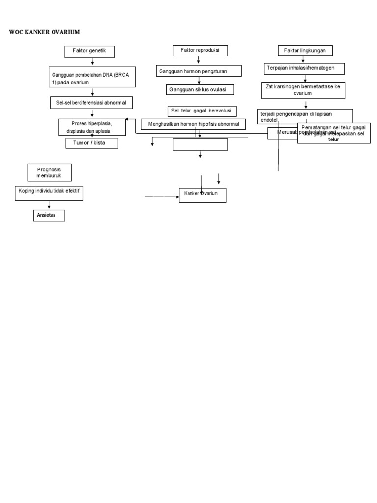 Woc Ca Ovarium | PDF