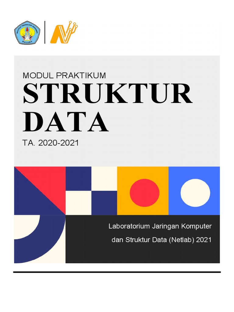 BAB 1 Praktikum Struktur Data 2021 | PDF | Komputer
