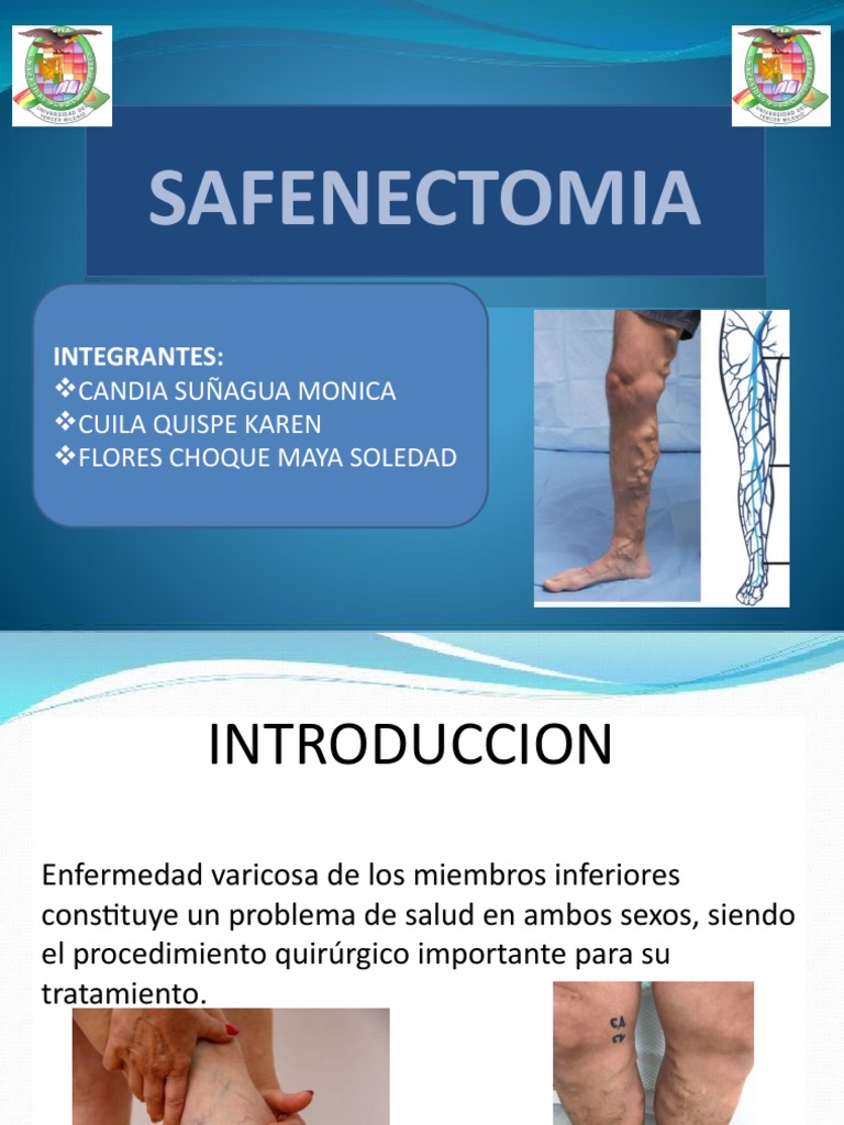 SAFENECTOMIA Listo | PDF