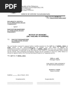 KP FORM 7 - Complaint | PDF