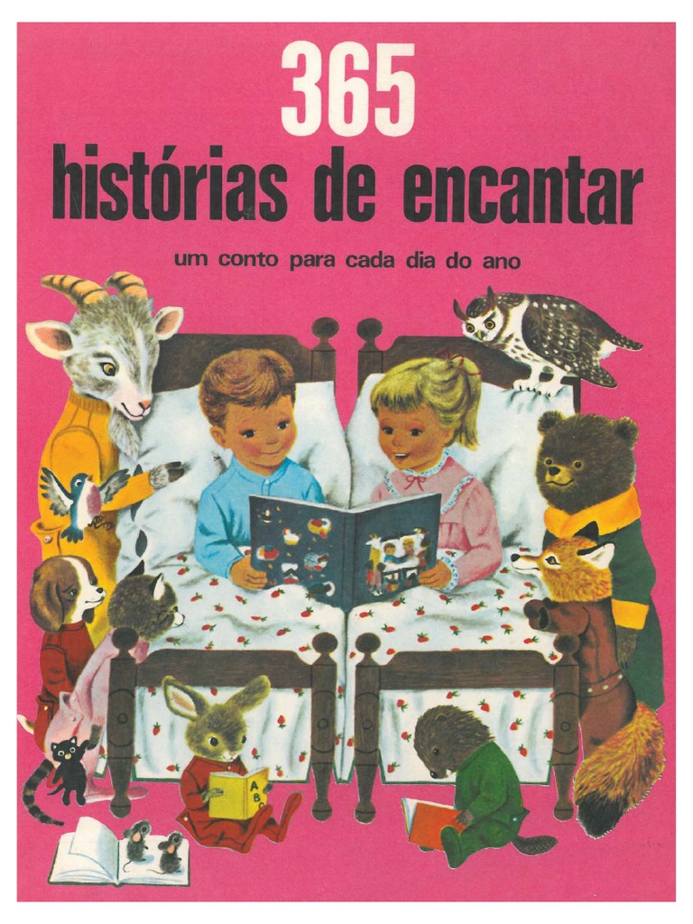 365 Historias de Encantar - Ed Verbo Infantil | PDF