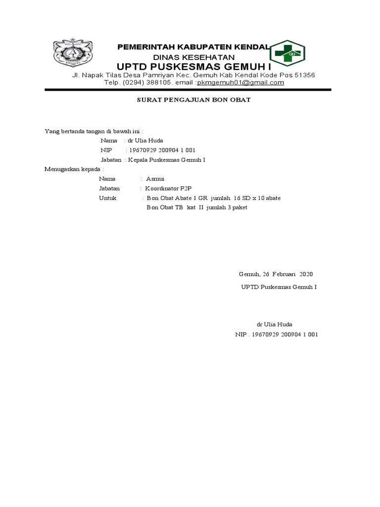 BA Hasil Mantoux | PDF