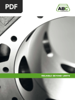 Specification - Api 612 6 Edition - Steam Turbines, Special Purpose ...