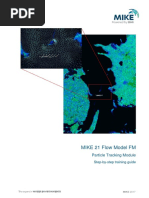 MIKE 21 BW Training Guide for Kirkwall | PDF | Porosity | Computer File