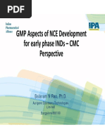 Implementation of Annex 13 of The EU GMP Guide | PDF | Clinical Trial ...
