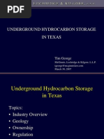 Northern Natural Gas System Map | PDF | Petroleum | Fuel Production