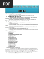 Penjelasan Aplikasi DUK (Daftar Urut Kepangkatan) | PDF