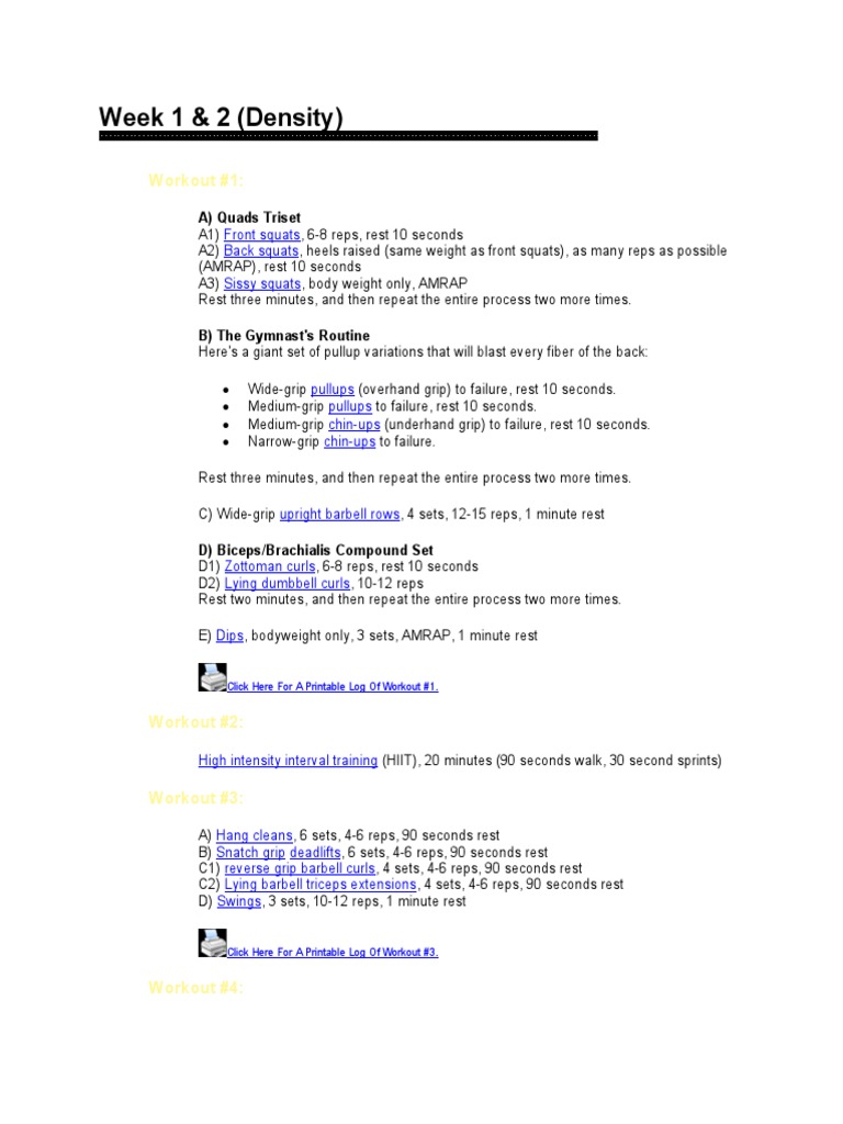 Cop Workout | PDF | Physical Exercise | Recreation