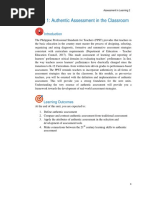 Unit 2 - Performance Assessment | PDF | Educational Assessment | Rubric ...