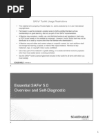 System Demo - Scaled Agile Framework | PDF | Agile Software Development | Scrum (Software ...