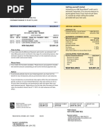 Your RBC Personal Banking Account Statement | PDF | Deposit Account | Banks